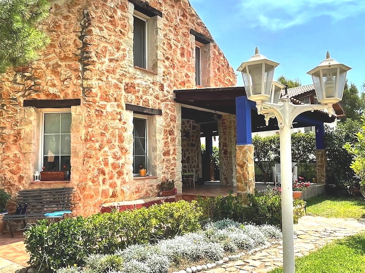 Casa Con Encanto - Villajoyosa