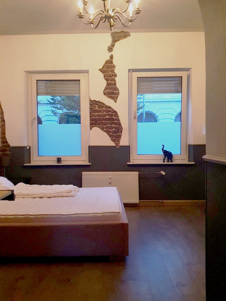 Elegant Wohnen Am Theaterviertel Oberhausen - Oberhausen