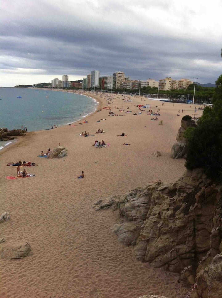 Appartement Agréable à Vivre - Platja d'Aro