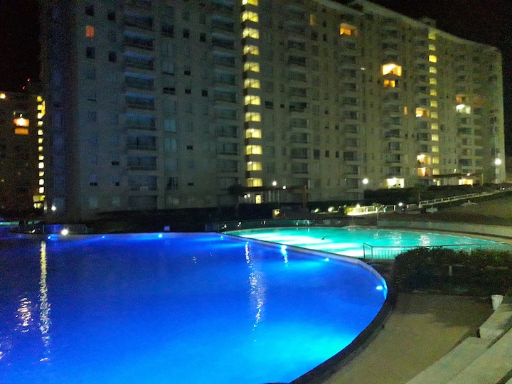 Departamento Hermosa Vista Algarrobo, Laguna Vista - Algarrobo