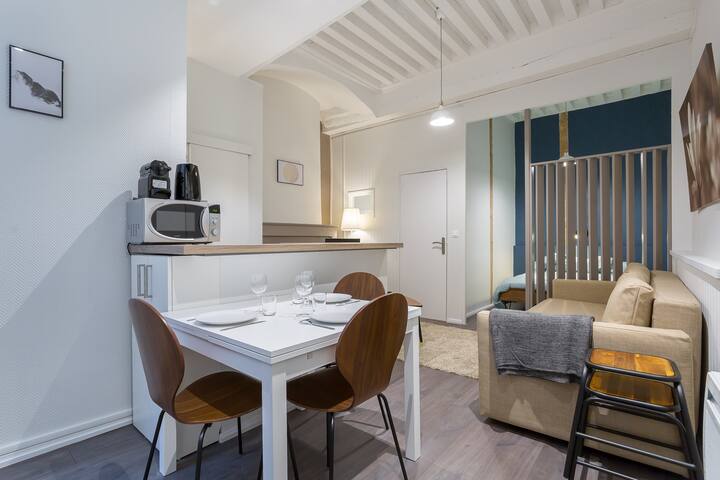 Jusqu'à 6 Personnes Au Coeur Du Vieux Lyon - Tassin-la-Demi-Lune