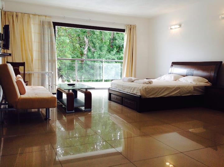 Comfortable Studios 50m To Beach 3 - Mauritius