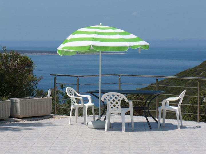 Island Cres Stivan Apartment 4+1 - Cres