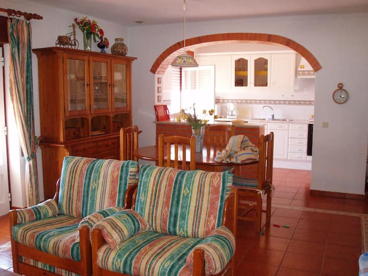 Apartamento T2+1 A 150m Da Praia Em Porto Covo - Porto Covo