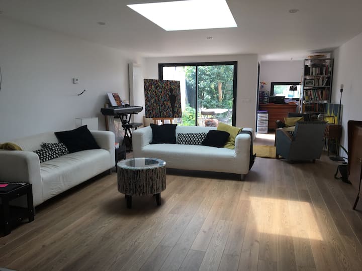 Chambre Privée Ds Semi-flamande (20 Min De Lille) - Halluin