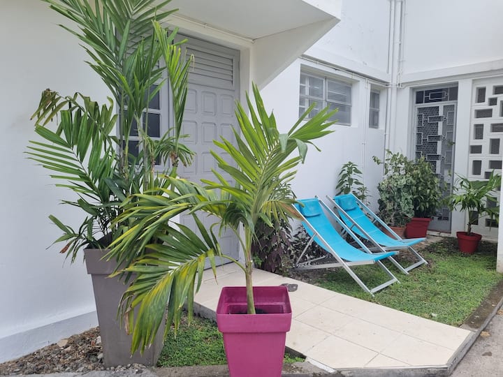 Studio à Fort De France - Fort-de-France