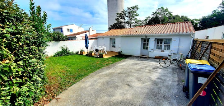 Le Repli De La Citadelle - L'Île-d'Yeu