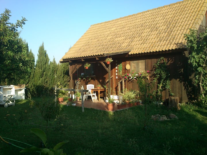 Cabaña De Madera - Conil de la Frontera