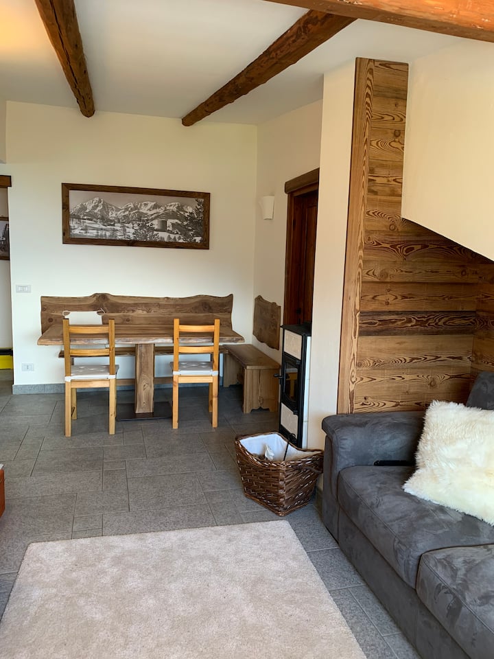 Appartamento Con Vista - Sauze d'Oulx