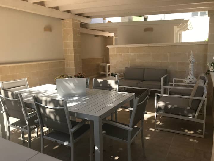 Villa Alberada A 200m Dal Mare - Campomarino