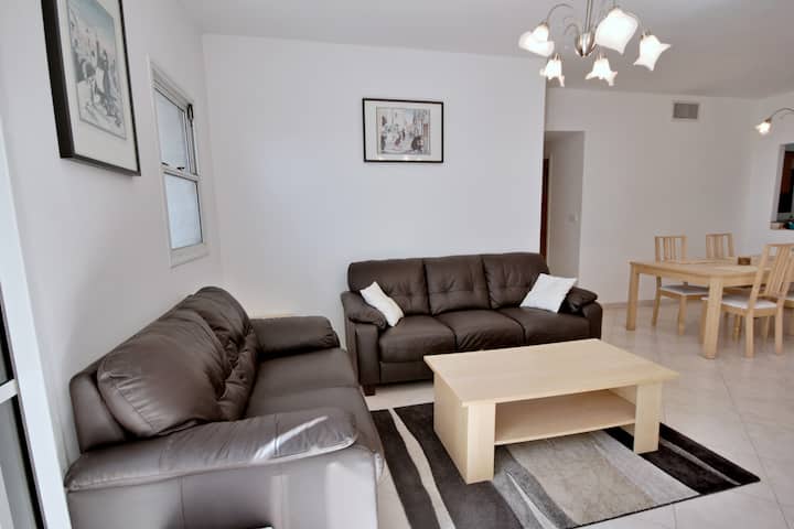 Spacious, Tranquil Sea View - Israël