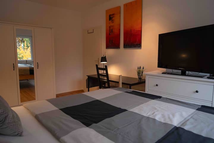 Sonniges, Zentrales Zimmer Mit Charme - Heidelberg