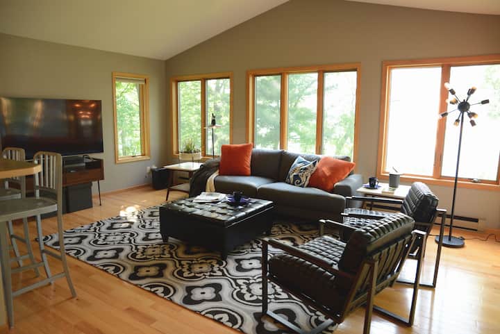 #Lake Darling Family Retreat - Alexandria, MN
