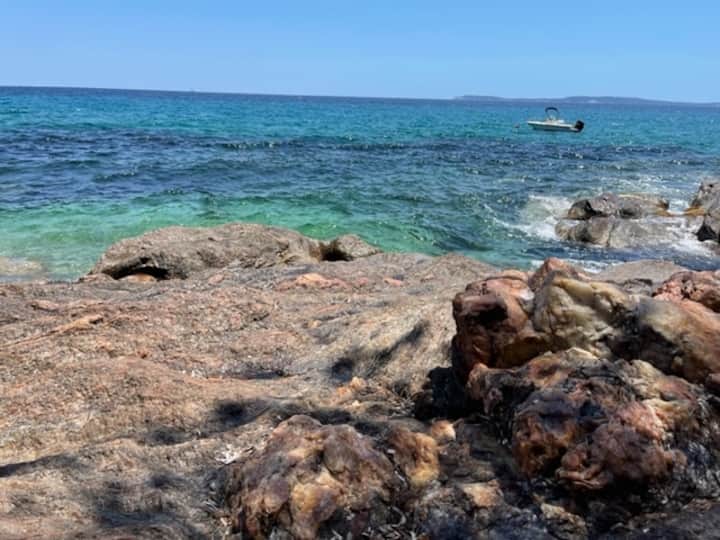 T1 , Mezzanine Et Chambre D'enfants Pramousquier - Rayol-Canadel-sur-Mer