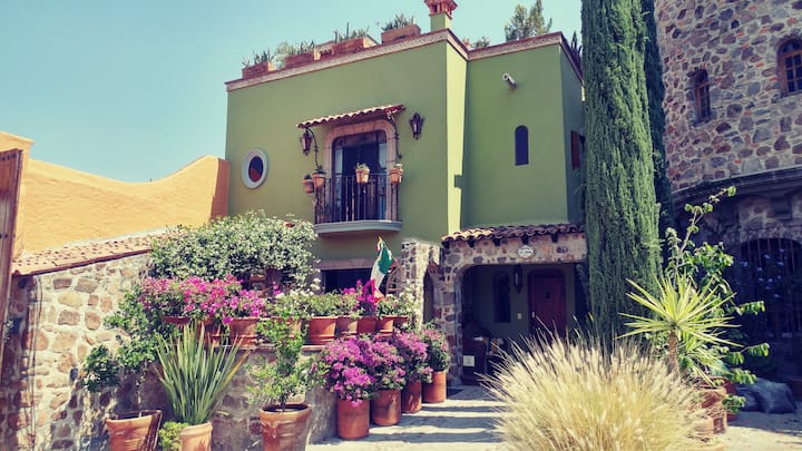 Casa Adriana Beauty With No Boundaries! - San Miguel de Allende