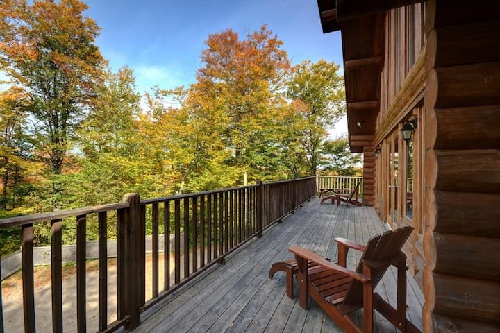 Waterfront/kayaks/pool/tennis/volleyball (Wapasha) - Laurentides