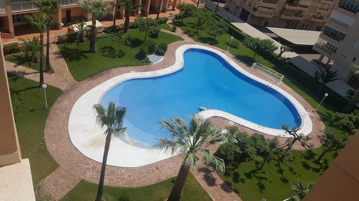 Magnifique Appartement à 2mn De La Plage. - Benicàssim