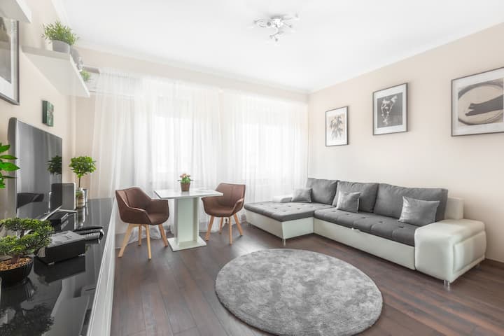 Andreas Apartment - Budapest