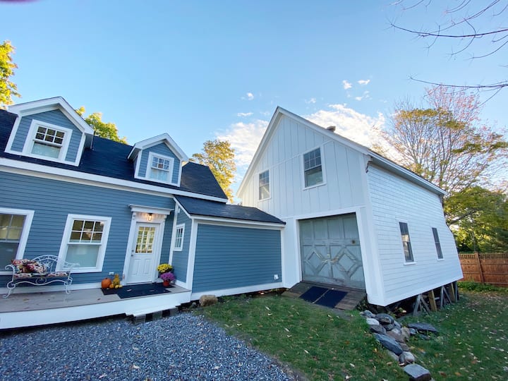 Private Loft For A Perfect Getaway - Camden, ME