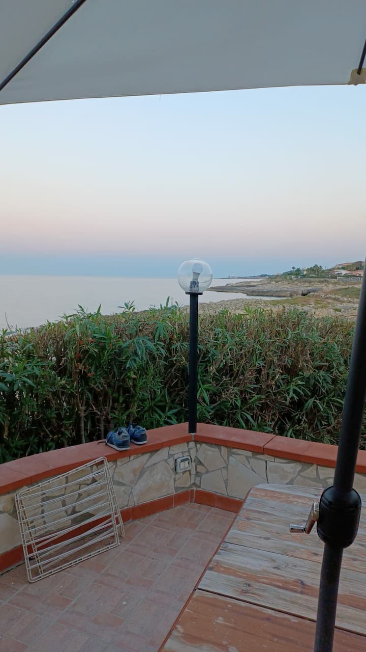La Veranda Sul Mare - Augusta