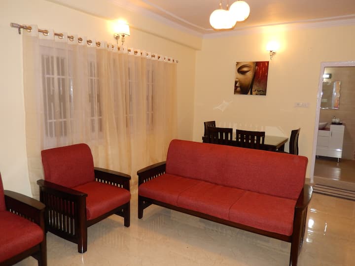 Peaceful Heritage Apt On The Mall - Shimla