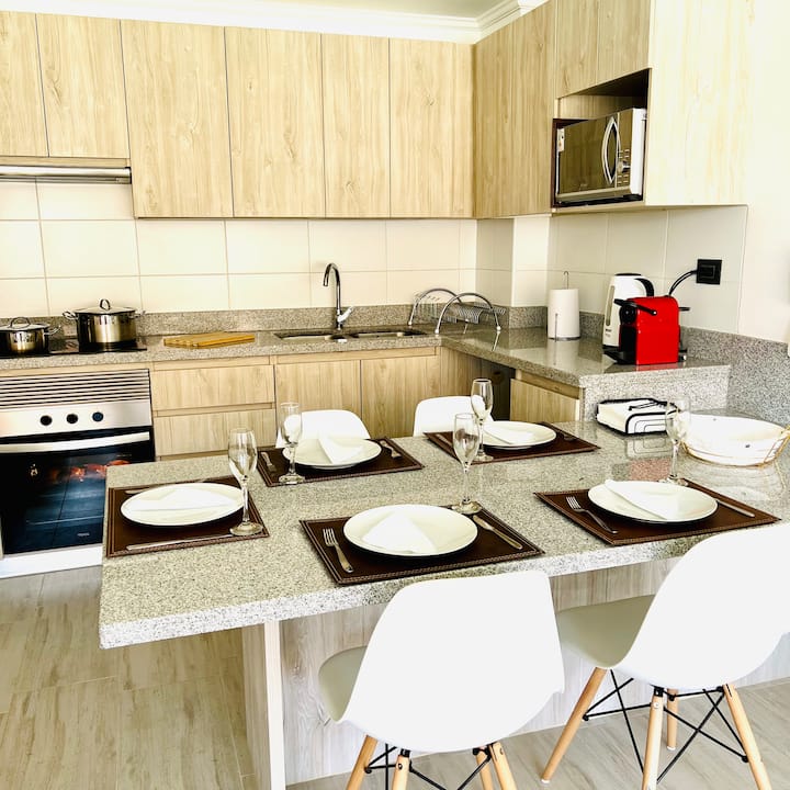 Apartamento En Terrazas Del Sol - La Serena