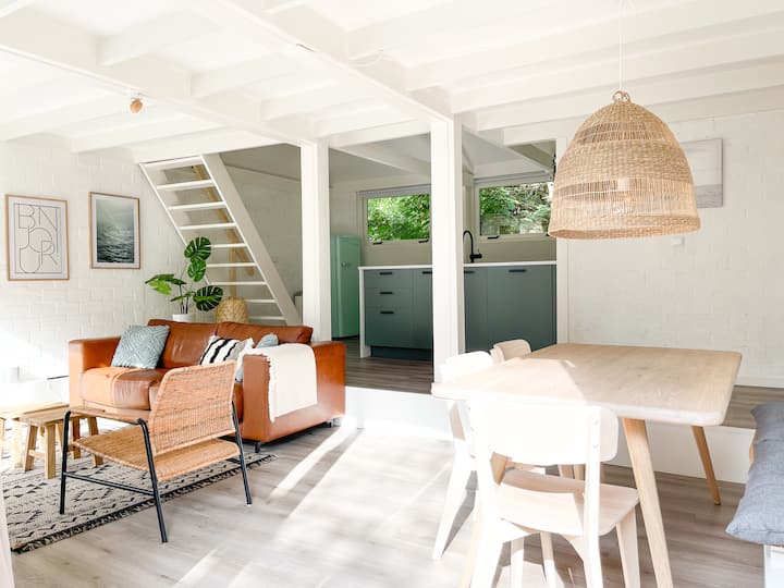 De Nordic Light | Airco | Houtkachel | Grote Tuin - Bergen