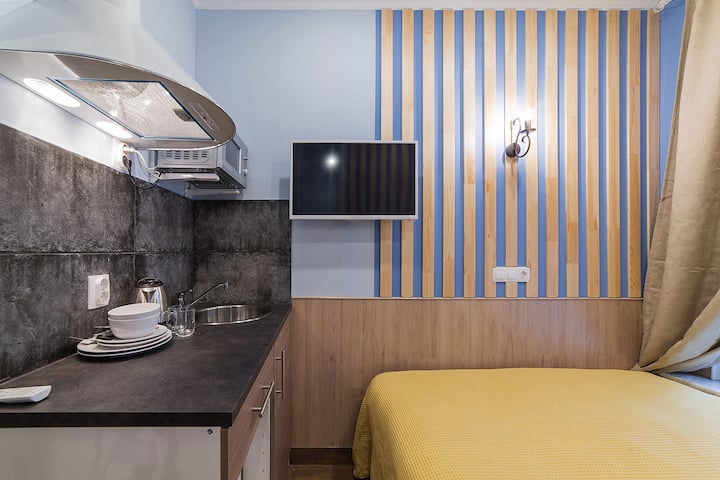 Nekhaus Living Quarters - 聖彼得堡
