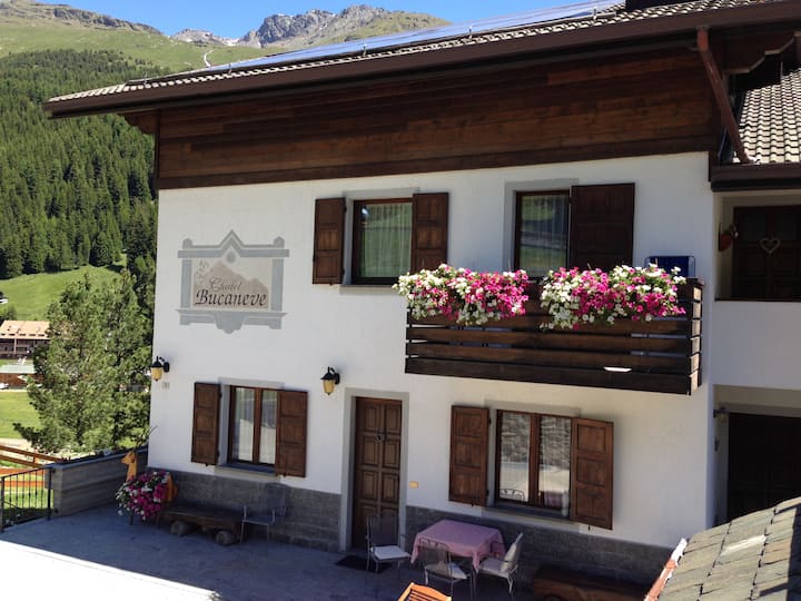 Relax Terme Ski Trekking Sulle Alpi Vicino Bormio - Sulden