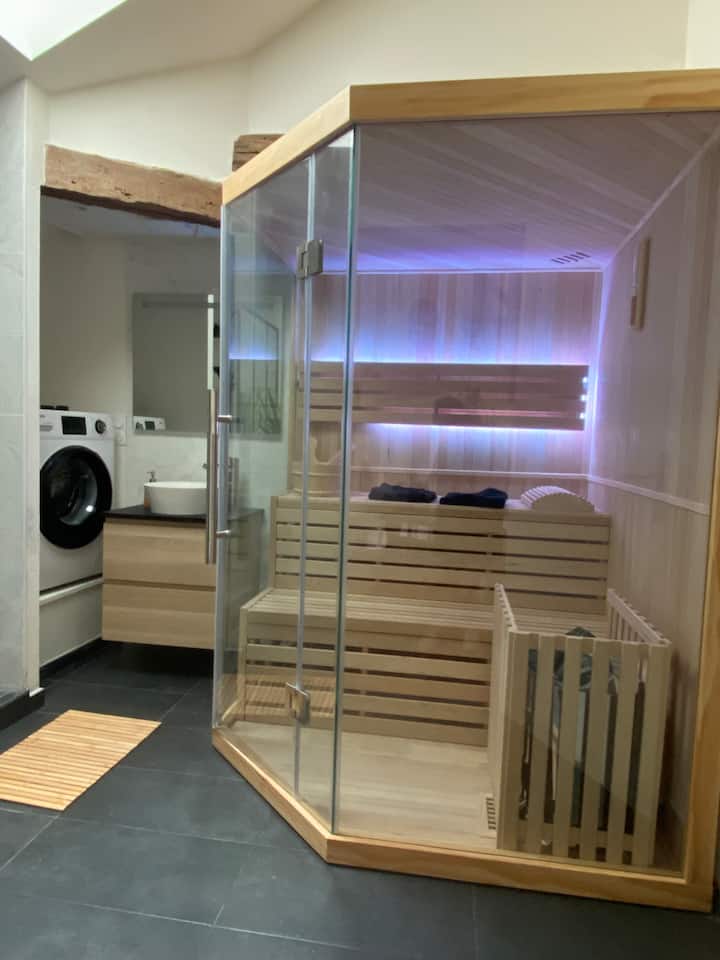 Charmant Appartement Avec Spa - Fontenay-le-Comte