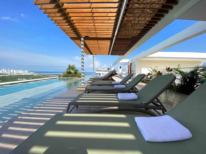 Luxury Condo Near To The Beach Dq510 - Cartagena