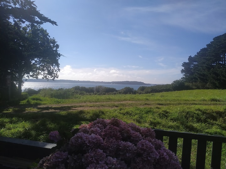 Location Maison 50m²-4 Pers-vue Mer-plouézoch(29) - Morlaix