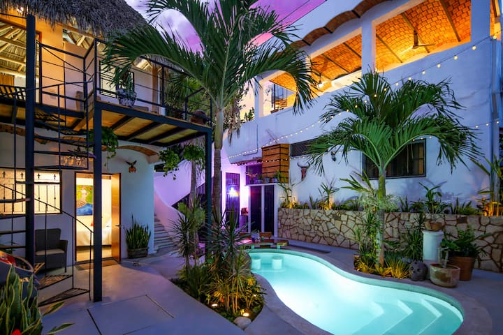 Casa Buena Onda - Entire Property - Sayulita