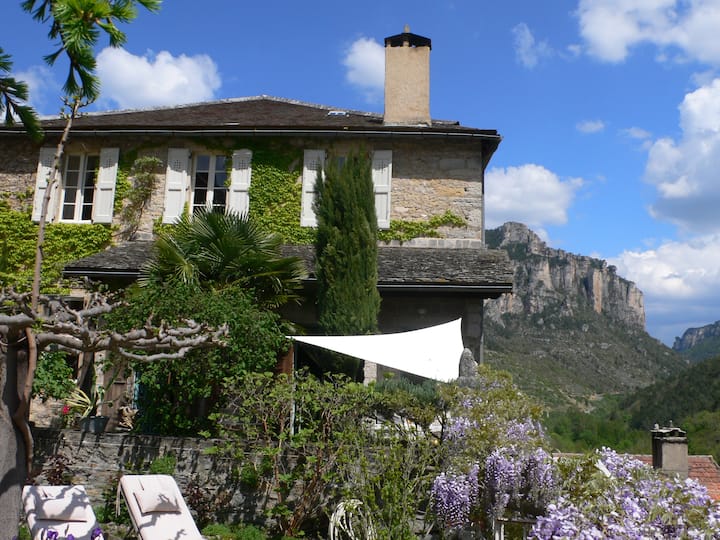 Ermitage Chambre D'hôtes  Les Gorges Du Tarn - Gorges du Tarn