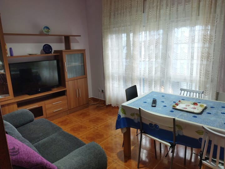 Piso Del Castillo De Finisterre - Cee