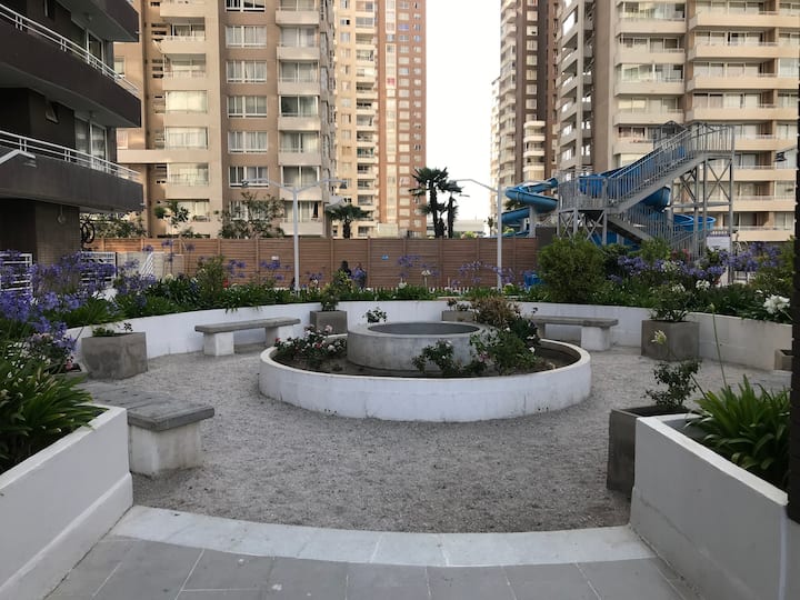 Departamento En El Centro De Viña Del Mar. - Viña del Mar