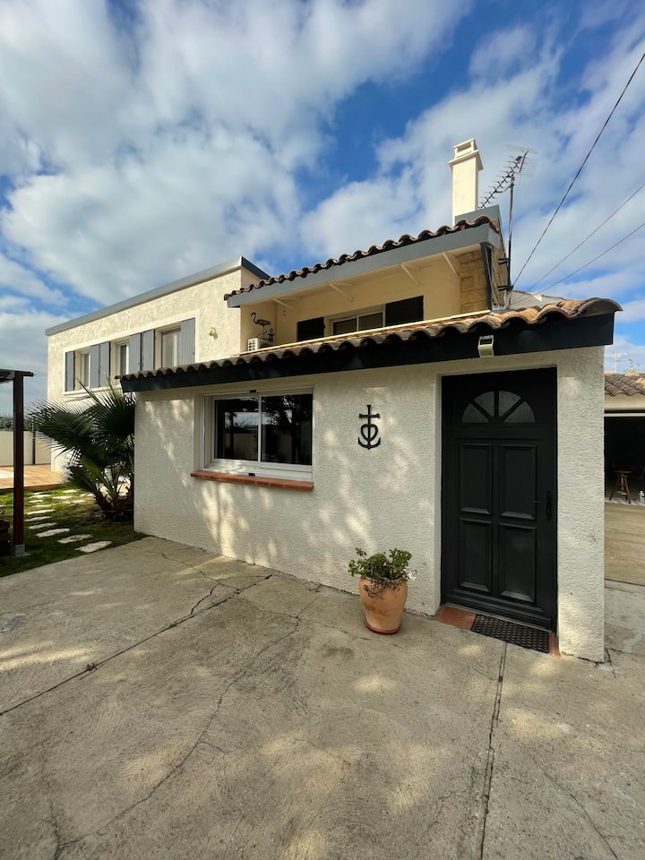 Charmant Appartement En Camargue - Vauvert