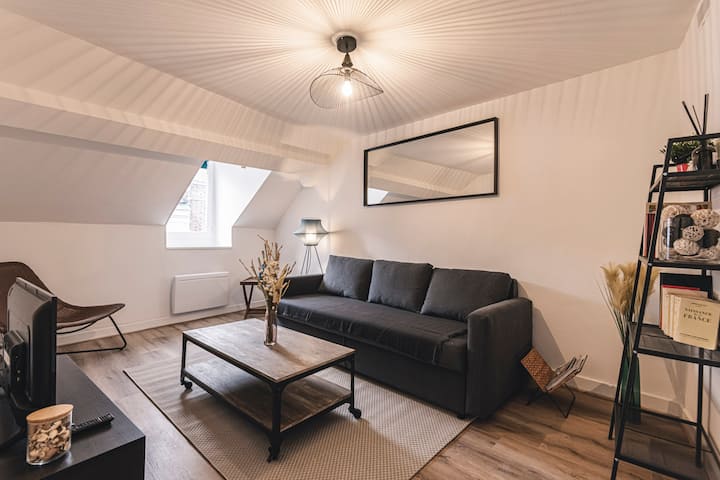 L'etoile, Bel Appartement Hyper Centre Epernay - Épernay