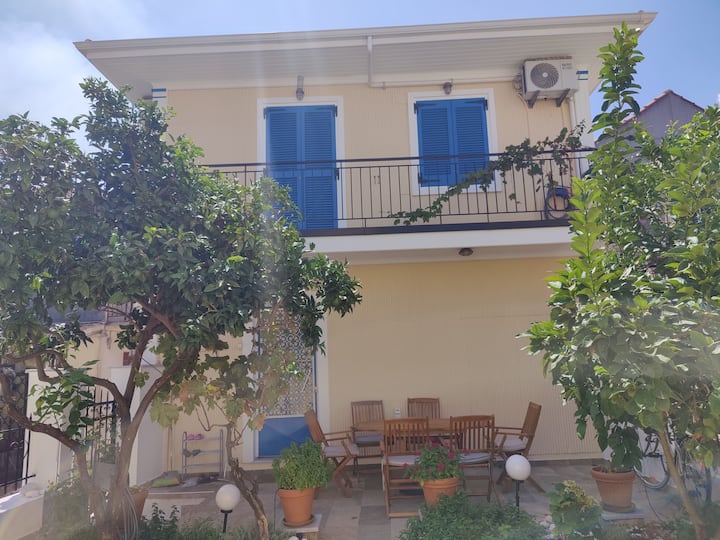 Maison Avec Jardin Au Centre De Lefkada - Lefkada