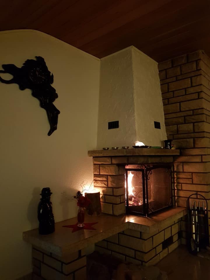 Ferienwohnung "Bianco" - Winterberg