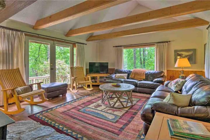 Peaceful Mountain Cabin - Waynesville, NC