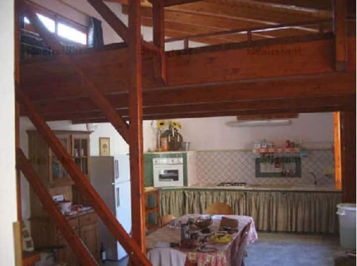 Villetta"sarigiusi"a 300mt Dal Mare - Menfi