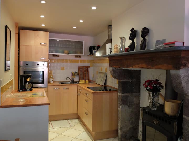 Charmant Duplex Proche Plage-centre - Granville