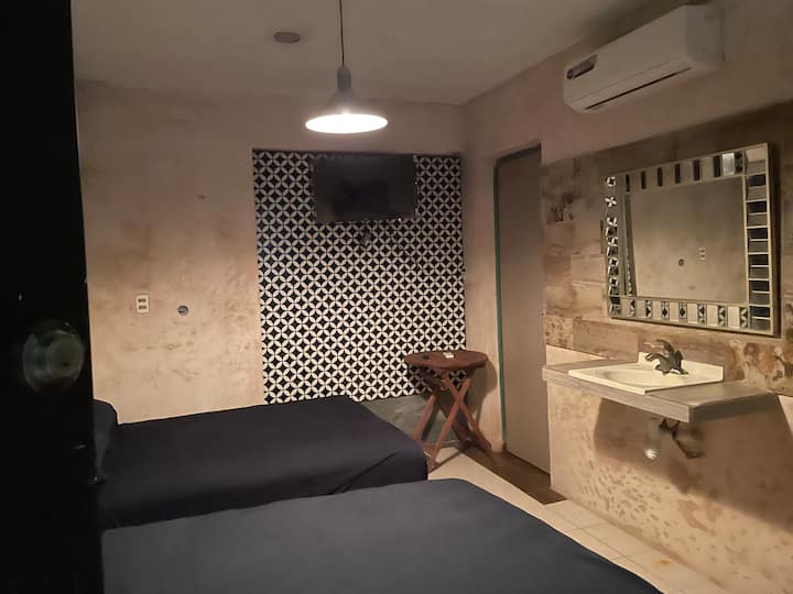 Departamento Amueblado Con 3 Habitaciones - Campeche