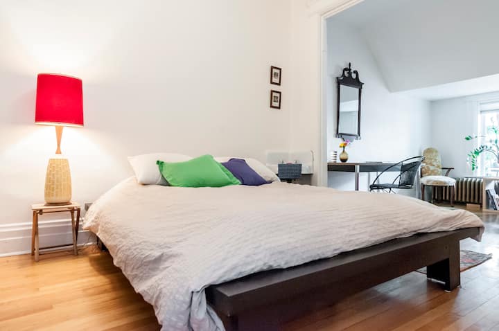 Great Spacious Room! - Montréal, QC
