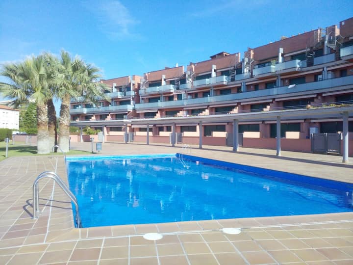 Apartment Altafulla With Swimmingpool - Altafulla