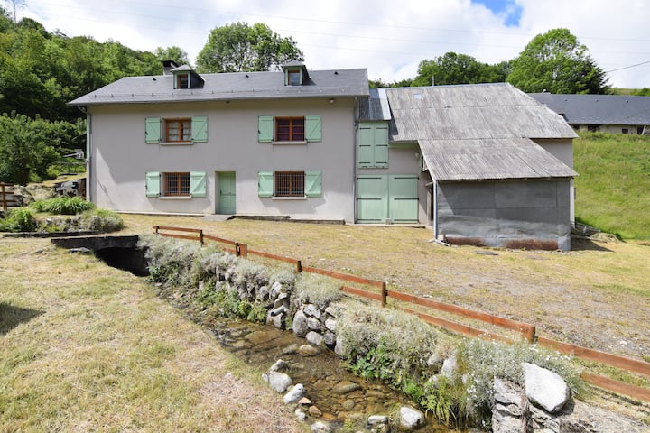 Big Chalet In The Middle Of Mountains :) - Bagnères-de-Bigorre