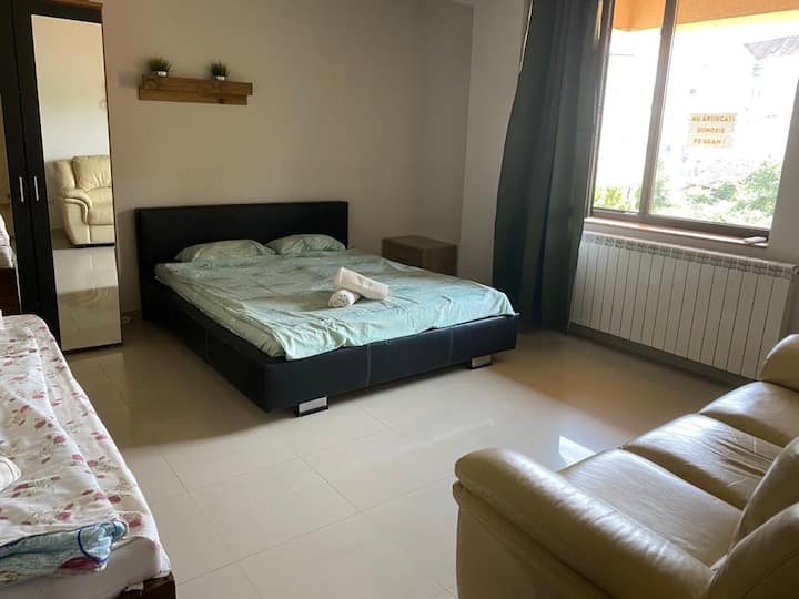 Apartament Central Si Spatios - Sibiu