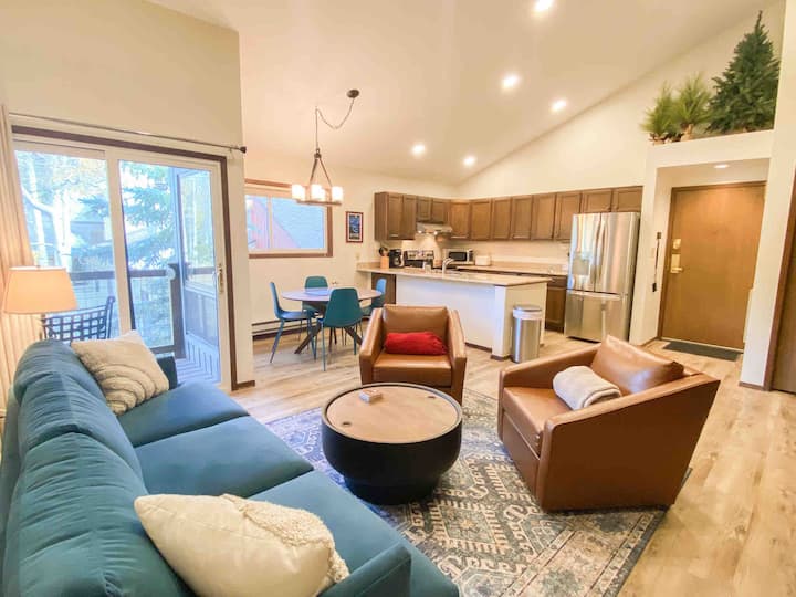 Keystone Condo- 2br, Close To Lifts! - Keystone, CO