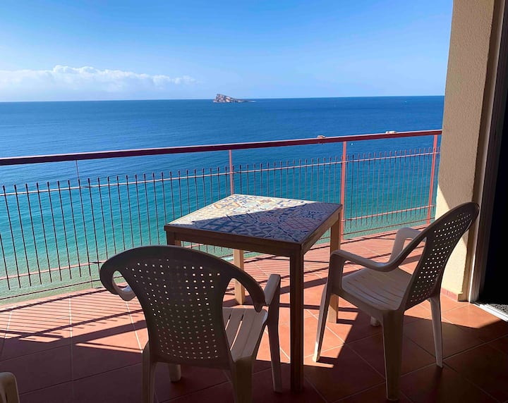 Appartement Vue Mer à Benidorm - Benidorm